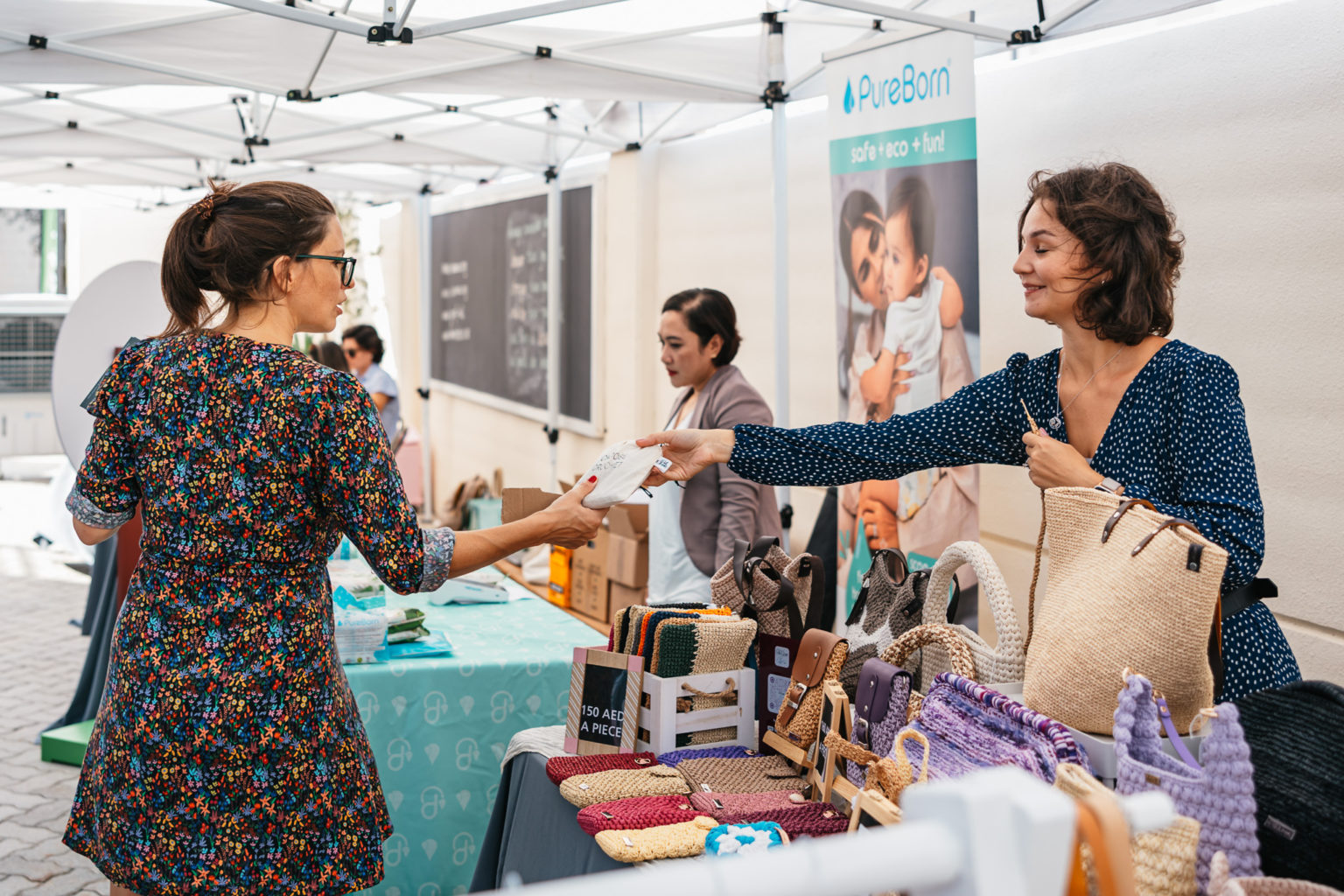 PHOTO GALLERY: Baby Market April 27th 2024 | Bodytree Wellness Studio